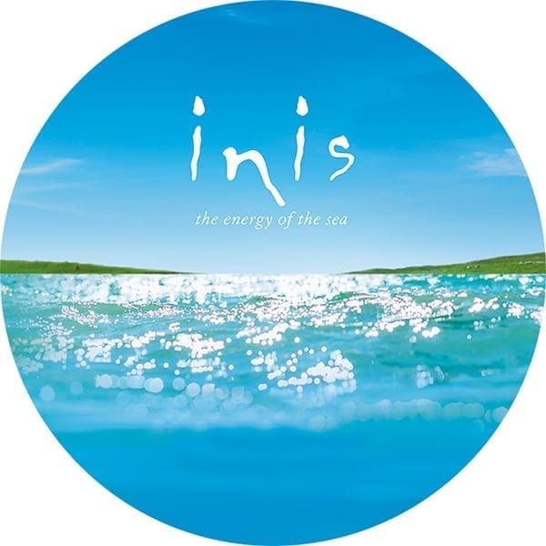 POS Beachy Hanging Disc | Fragrances of Ireland