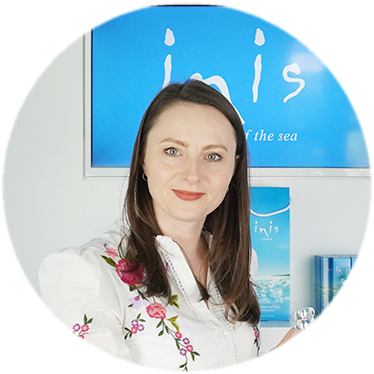 Ina circle | Fragrances of Ireland